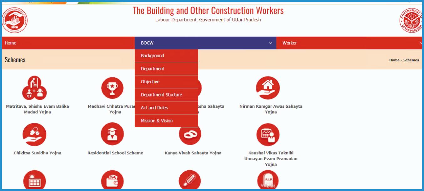 यूपी श्रमिक पंजीकरण योजना | UP Shramik Panjikaran yojana 2024